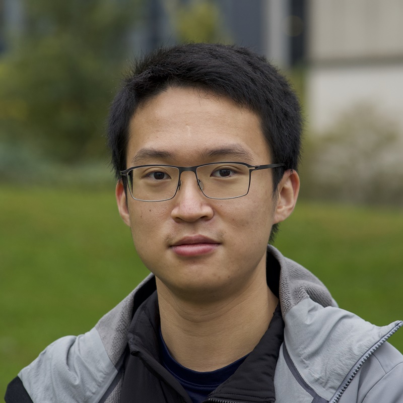 Jason Chen | Jayich Lab